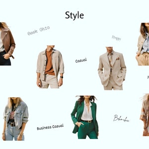 Find Your Personal Style - Etsy