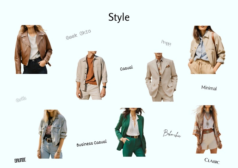 Find Your Personal Style - Etsy