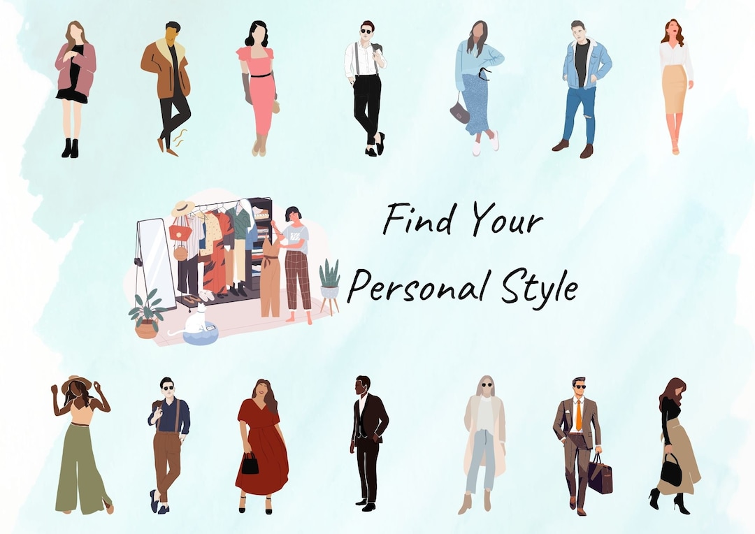 Find Your Personal Style - Etsy