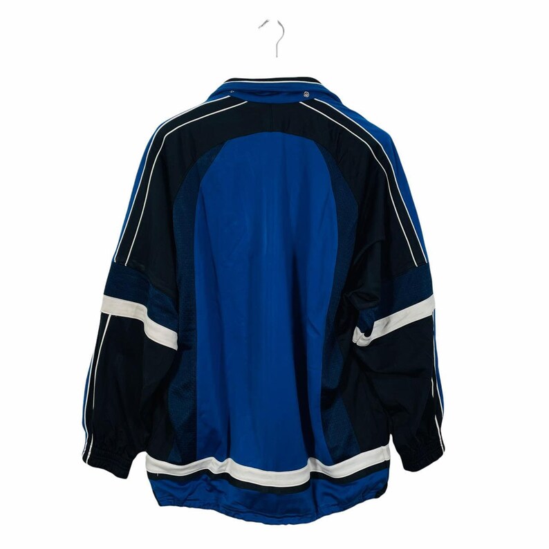 Vintage Diadora Track Top Large - Etsy