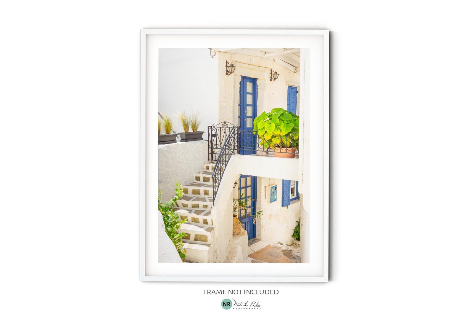Greek Islands Print, Fine Art Greece Photography, Mediterranean ...