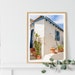Greek Architecture Photography Print, Colorful Fine Art Athens Travel ...
