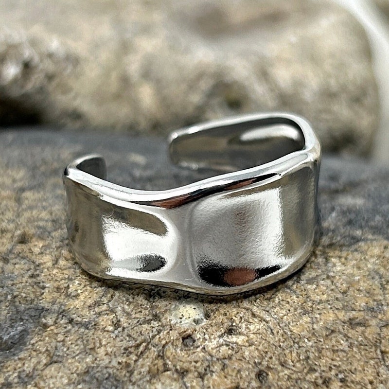 Chunky Rings - Etsy