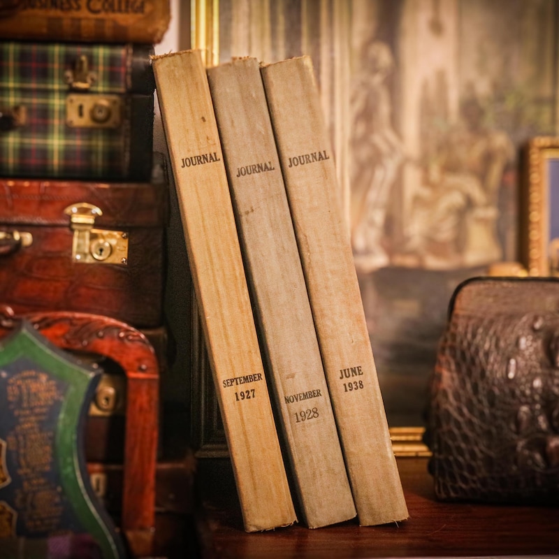 Antique Newspaper - Etsy