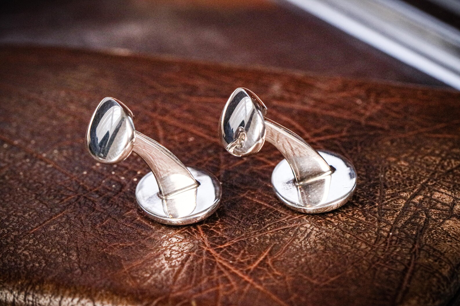 Handsome Sterling Silver Ralph Lauren Purple Label Skull Pirate Theme Cufflinks Groom Gift - Etsy