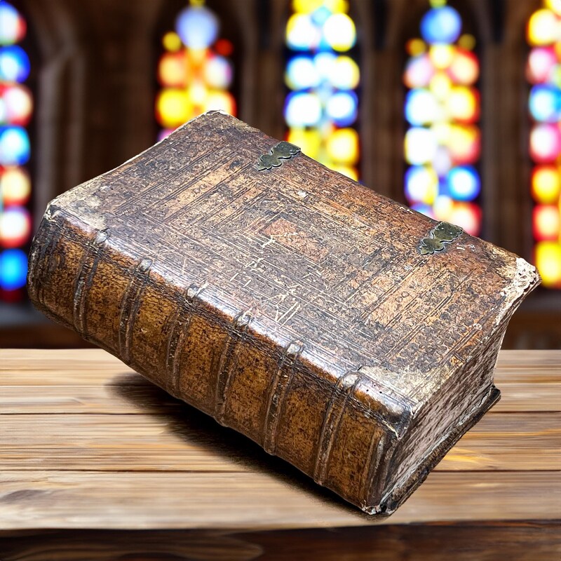 German Bible - Etsy
