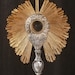 Stunning French Antique Catholic Christianity Monstrance With Brass ...