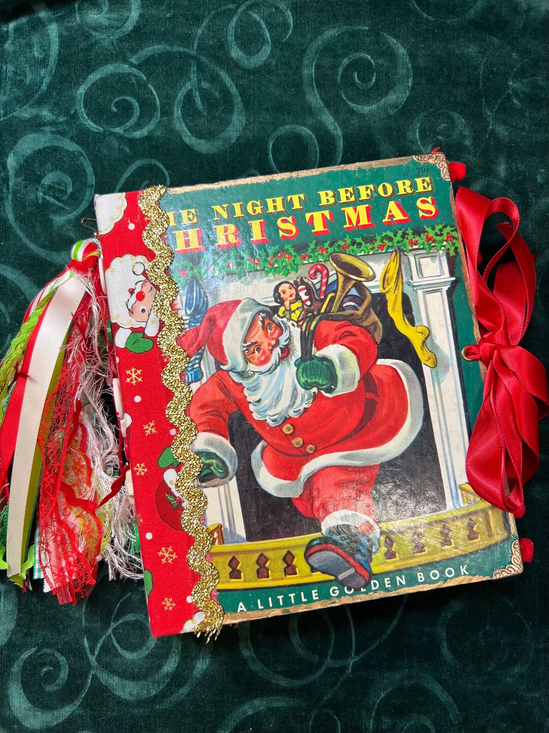 Lgb The Night Before Christmas Etsy