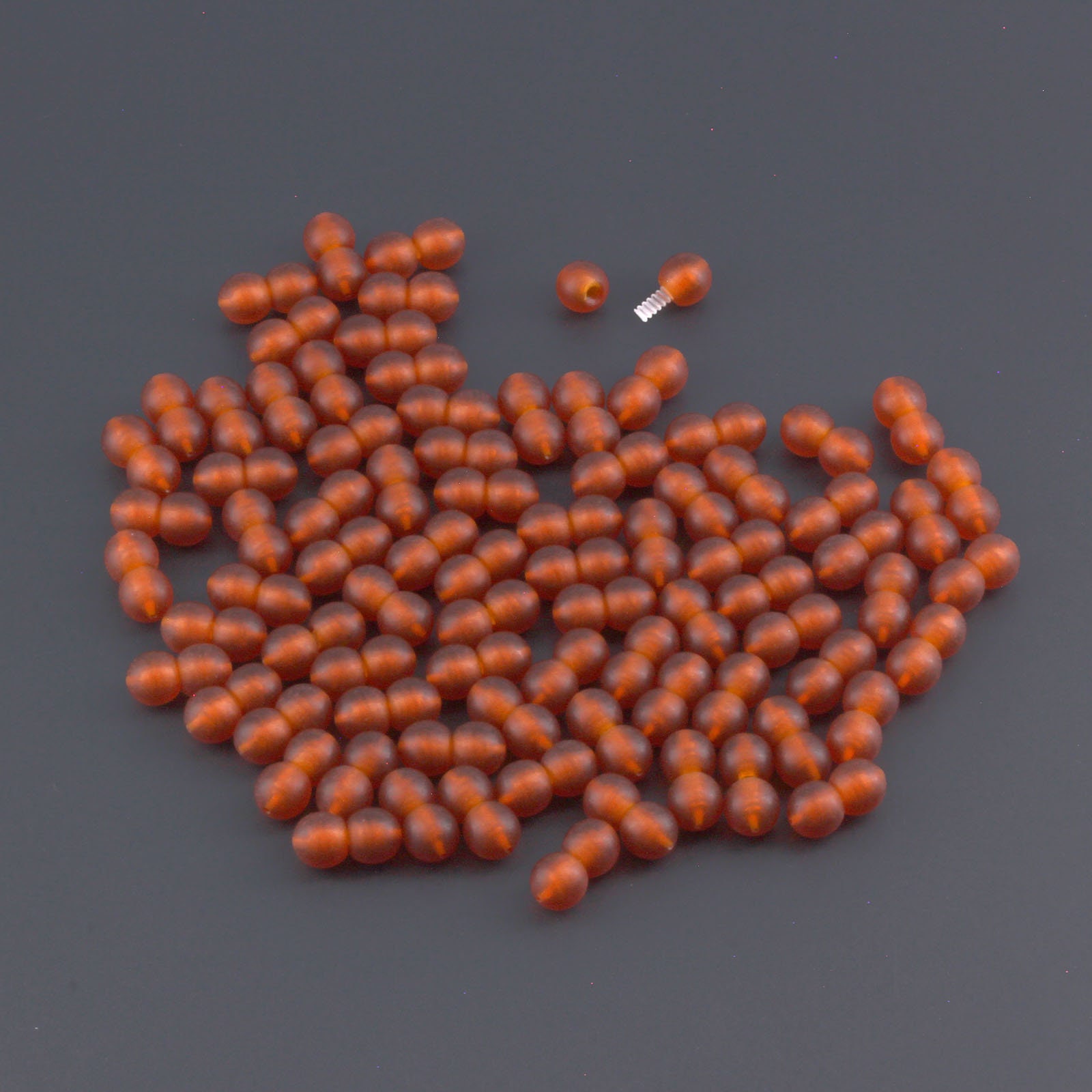 Screw Clasps for Amber and Gemstone Beads Jewelry /screw - Etsy