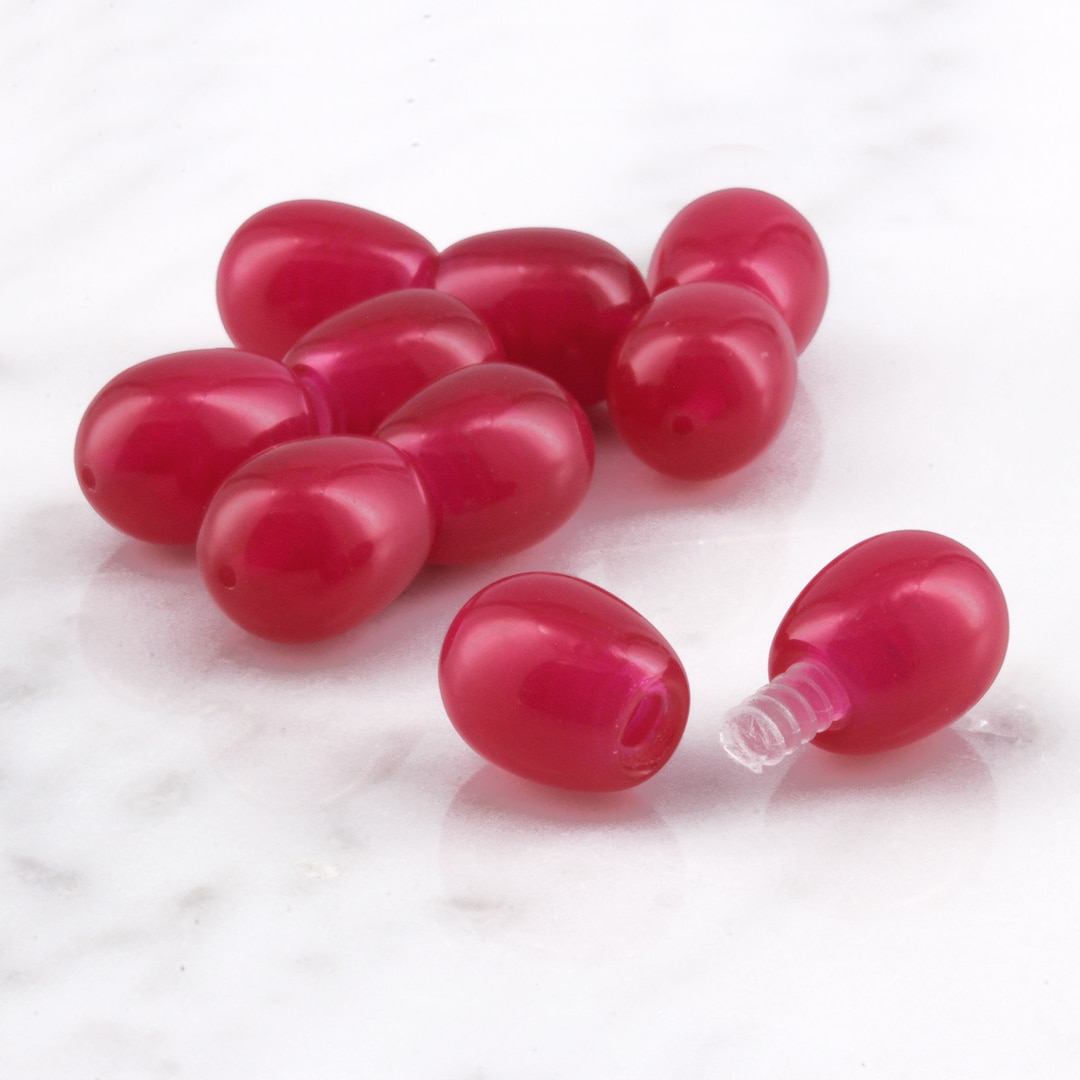 Screw Clasps for Amber and Gemstone Beads Jewelry / Twist Clasps for ...