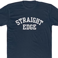 Uniform Choice: Hardcore Punk Straight Edge Comfort Colors Tshirt - Etsy