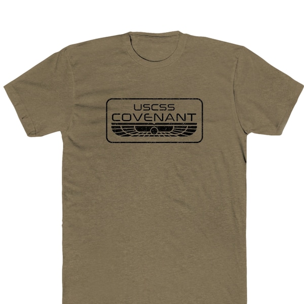 Alien Covenant Shirt - Etsy
