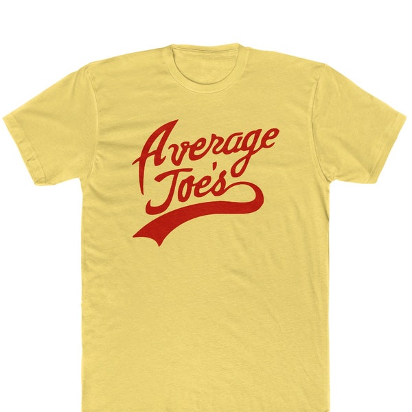 Average Joe - Etsy