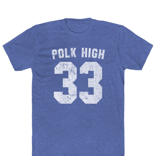 Polk High - Etsy