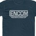 Encom Computer Technology Corp T-shirt Bella/canvas Jersey - Etsy