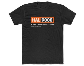 Hal 9000 Shirt | Etsy
