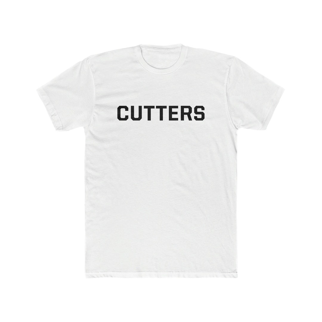 CUTTERS Breaking Away T-shirt Bella/canvas Jersey Cotton - Etsy