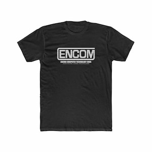 Encom Computer Technology Corp T-shirt - Bella/canvas Jersey Cotton - Etsy