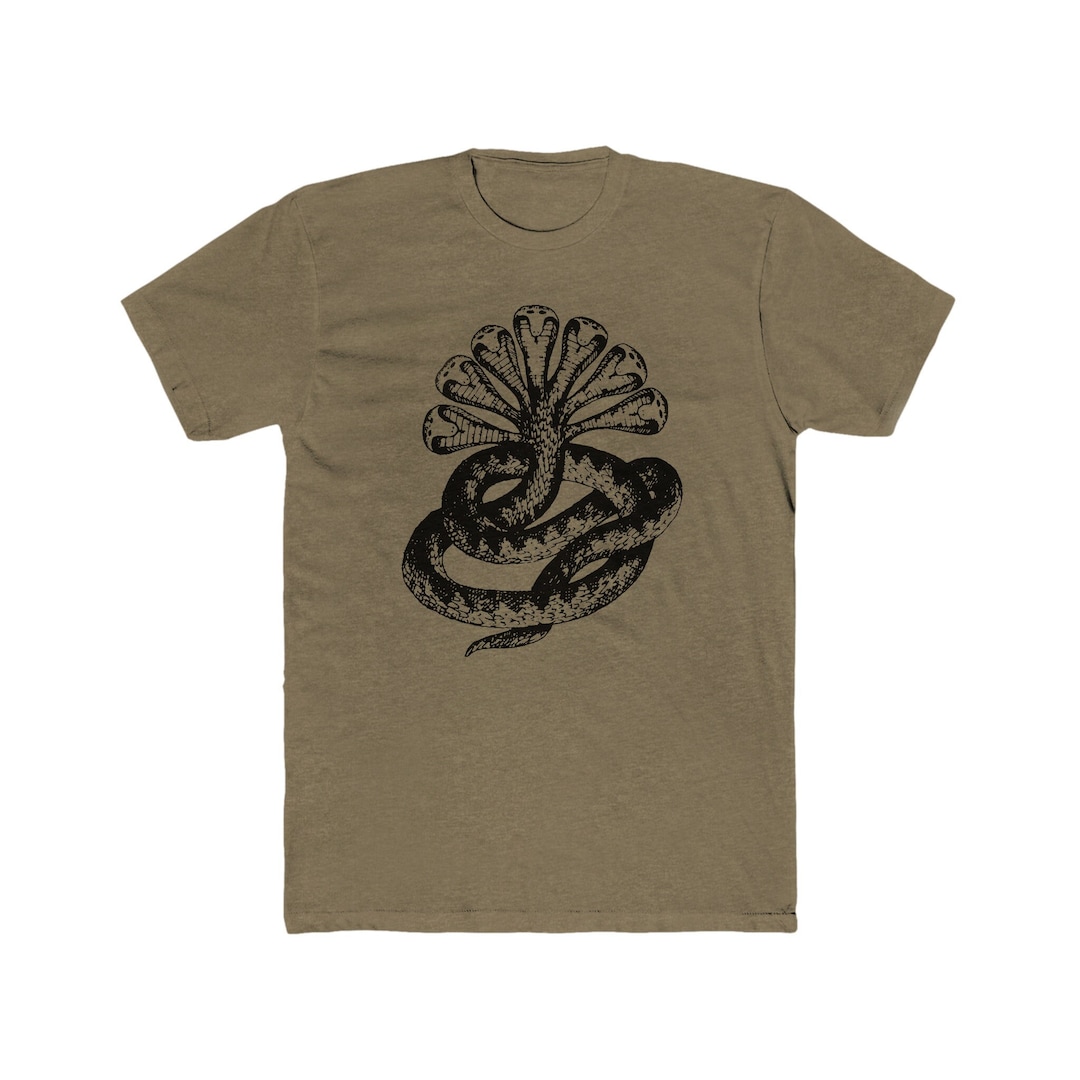 Symbionese Liberation Army T-shirt - Bella/canvas Jersey Cotton - Etsy