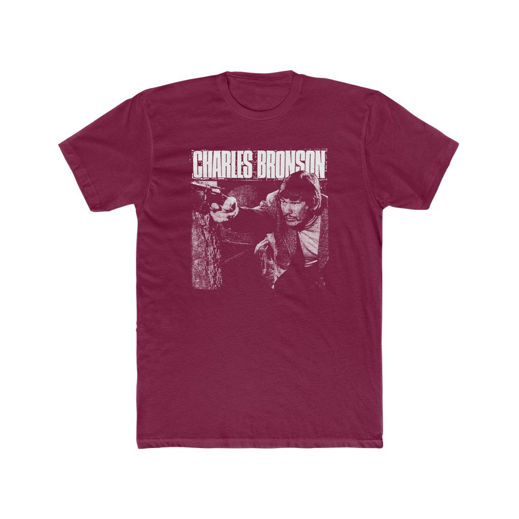 Charles Bronson T-Shirt