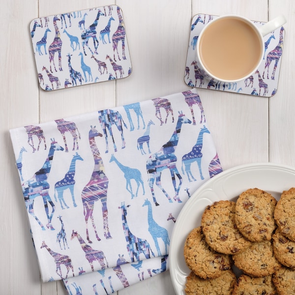 Giraffe Towel - Etsy