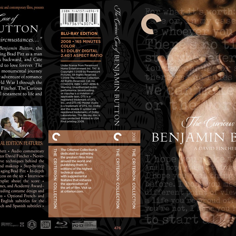 Fake Criterion Covers - Etsy