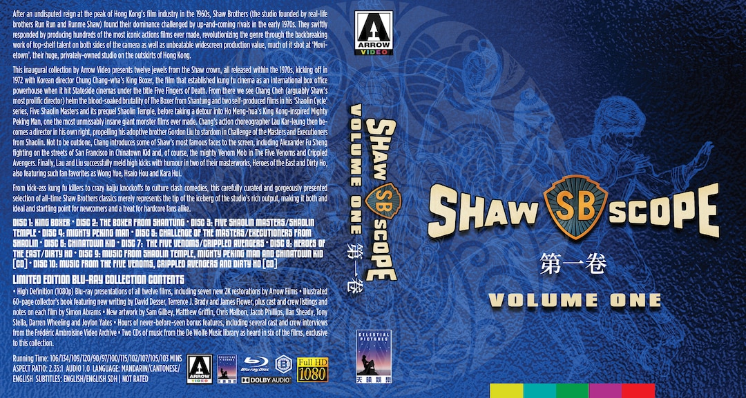 Shawscope Volume 1 Fake Arrow Cover - Etsy