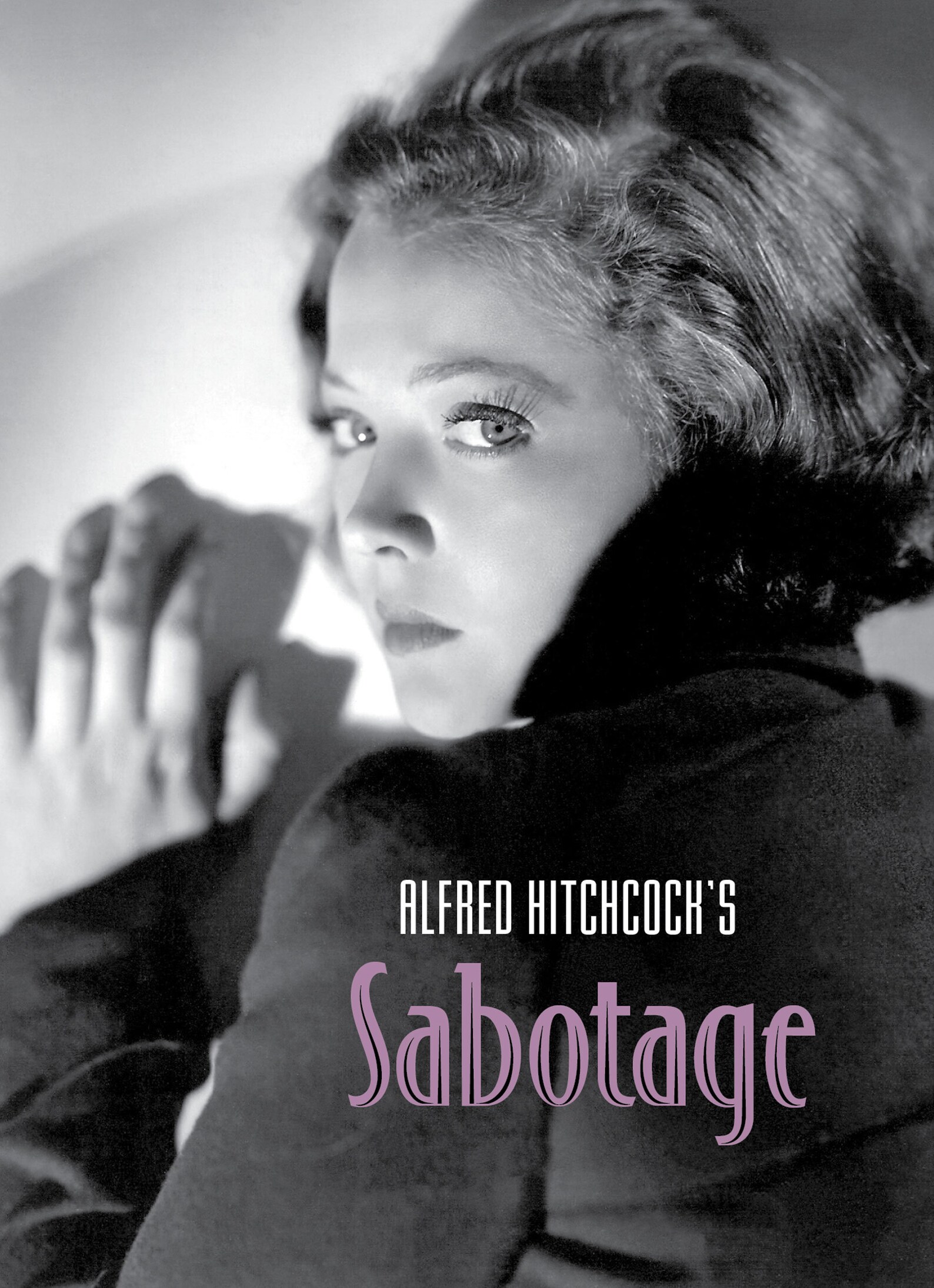 Alfred Hitchcock's Sabotage Fake Criterion Insert - Etsy
