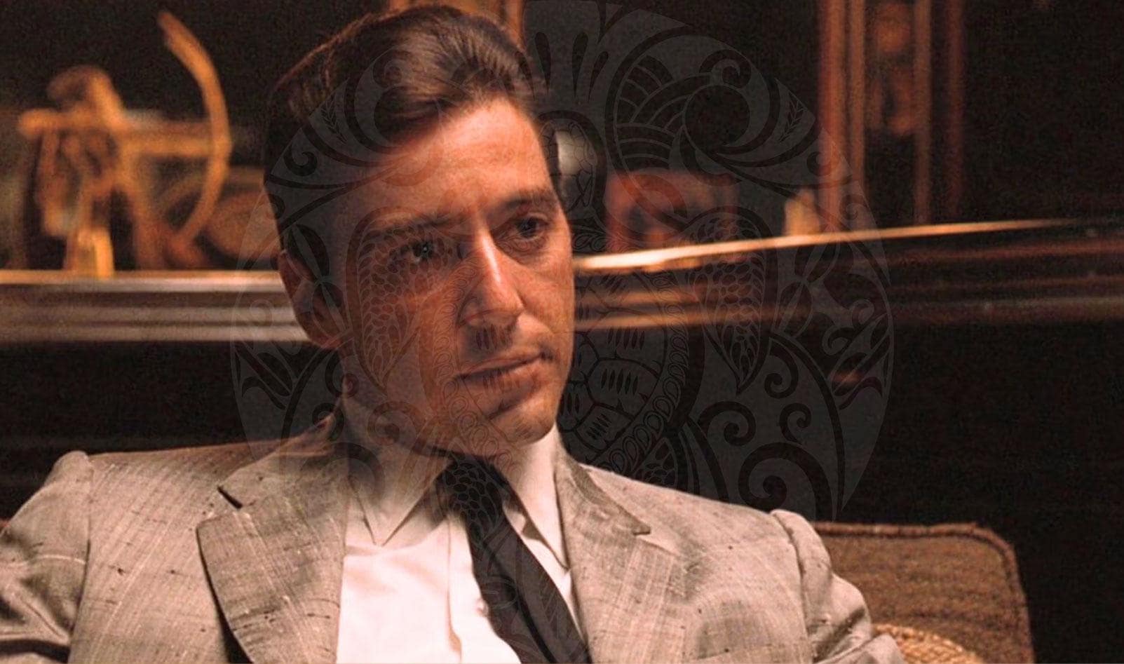 The Godfather (fake Criterion Cover) - Etsy