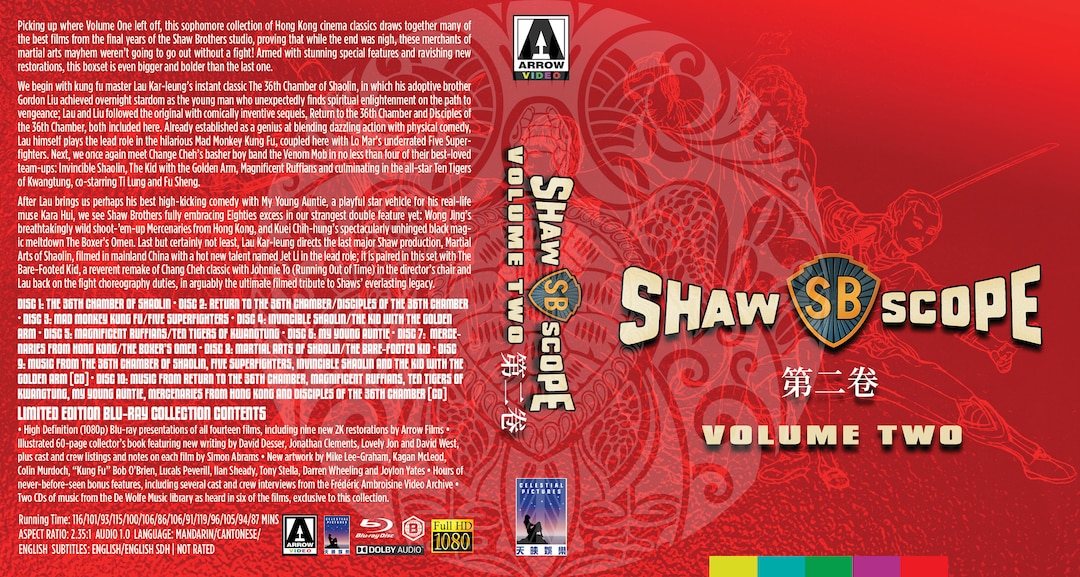 Shawscope Volume 2 Fake Arrow Cover - Etsy