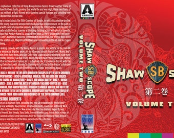 Shawscope Volume 1 Fake Arrow Cover - Etsy