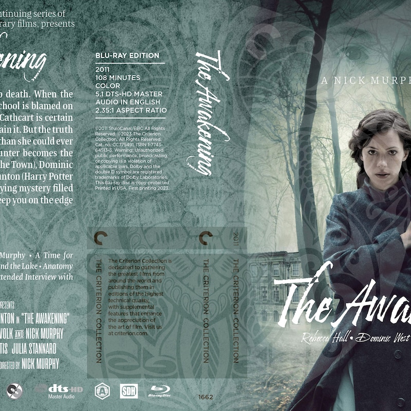 Fake Criterion Covers - Etsy