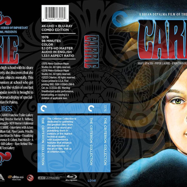 Laserdisc Cover Etsy