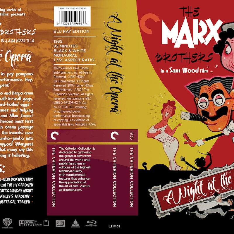 Fake Criterion Covers - Etsy