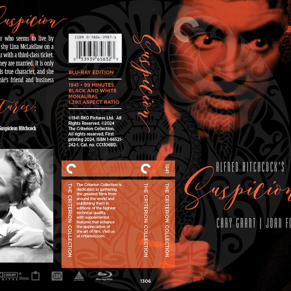 Fake Criterion Covers - Etsy