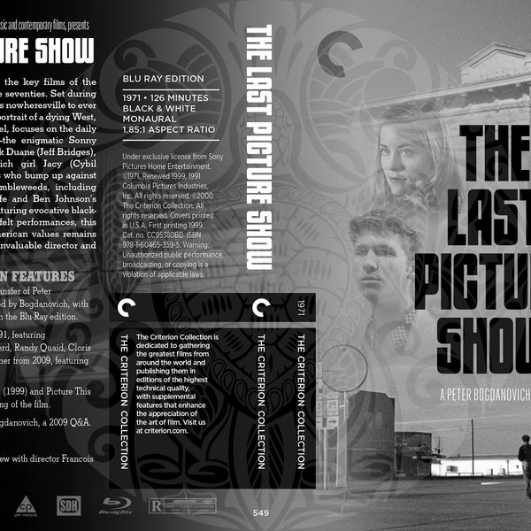 Fake Criterion Covers Etsy