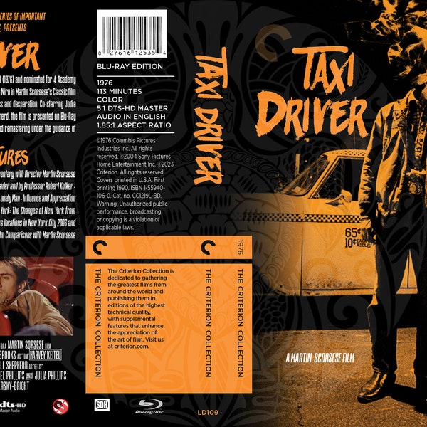 Fake Criterion Covers Etsy
