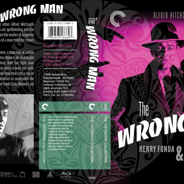 Fake Criterion Covers Etsy