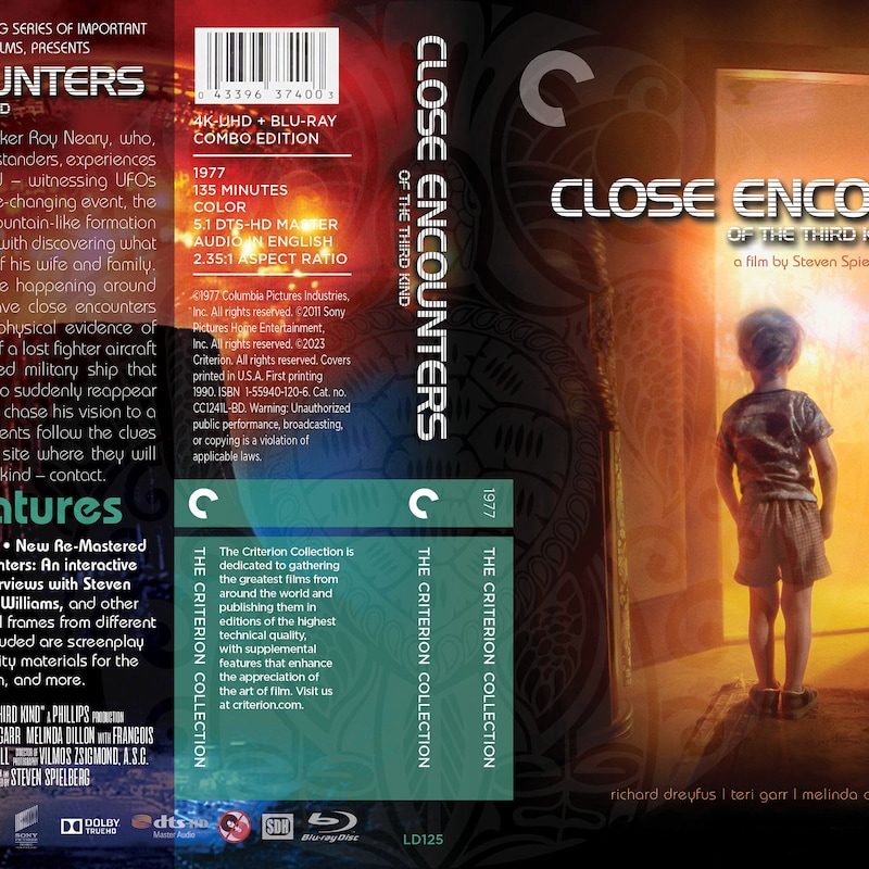 Fake Criterion Covers - Etsy