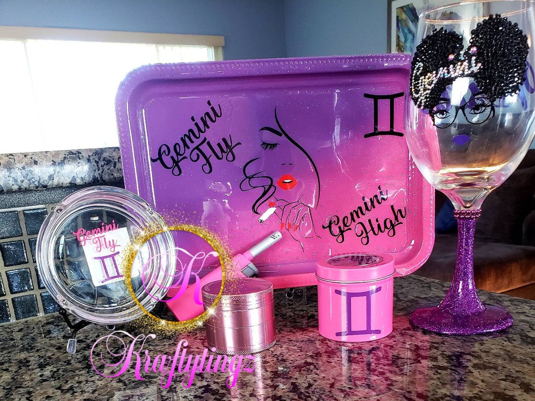 Rolling Tray Setzodiac Sign - Etsy