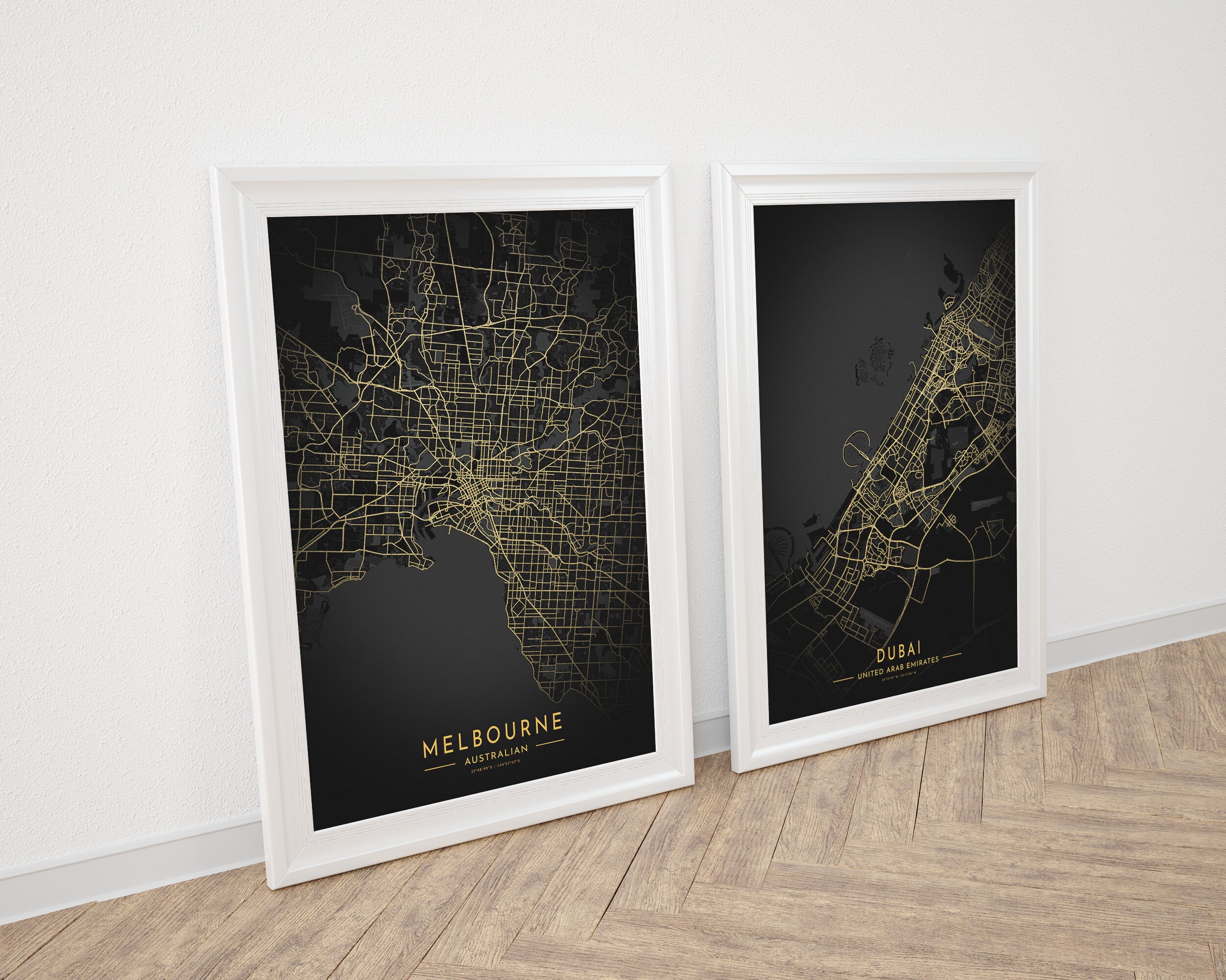 Custom Map Print, Printable Wall Art, Choose City Map, Custom Map Wall ...