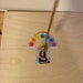 Mermet Witness Pendulum Kit With 3 Pendulum Dowsing Charts - Etsy