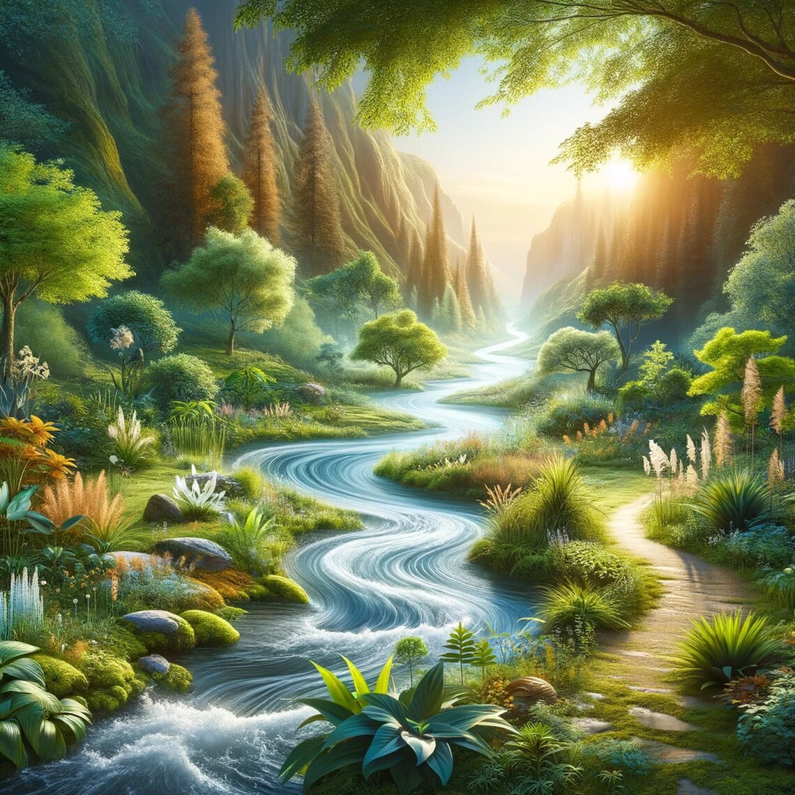 GOD is My Guide and My Supply - A Spiritual Affirmation Journey for ...