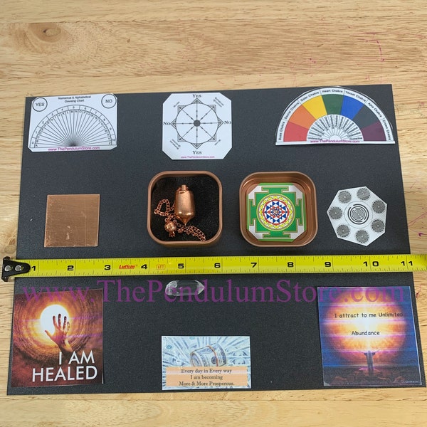 Radionics Charts - Etsy