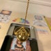 Mermet Witness Pendulum Kit With 3 Pendulum Dowsing Charts - Etsy
