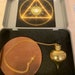Mermet Witness Pendulum Kit With 3 Pendulum Dowsing Charts - Etsy