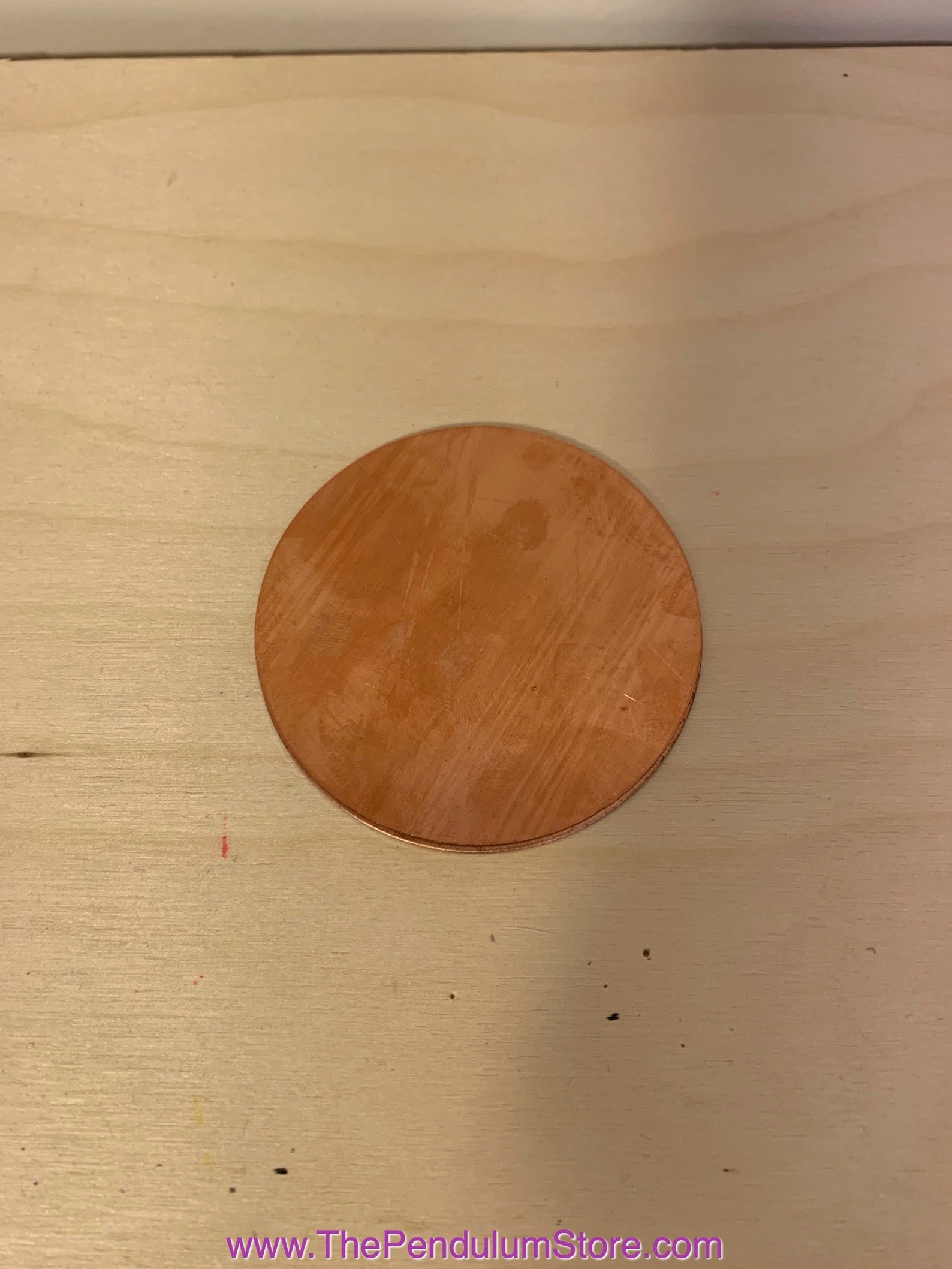 Brass Karnak Witness Pendulum Kit With Three Pendulum Charts | Etsy