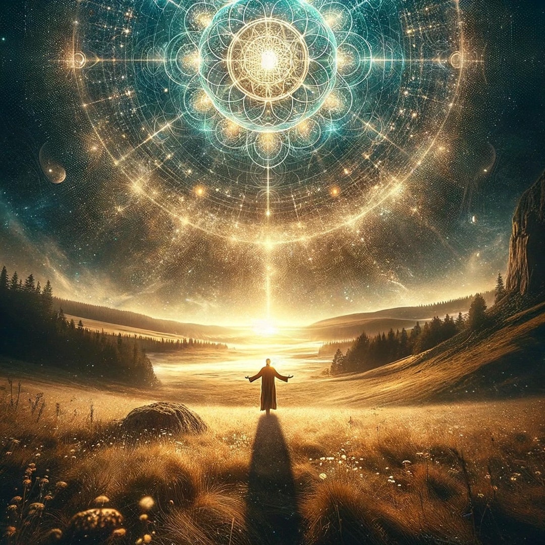 GOD is My Guide and My Supply - A Spiritual Affirmation Journey for ...