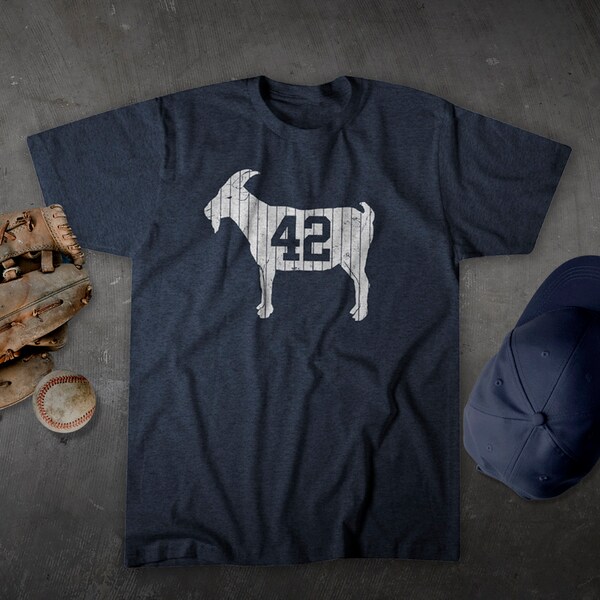 Goat Baseball Shirt - Etsy