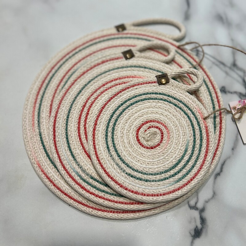 Fabric Trivet - Etsy